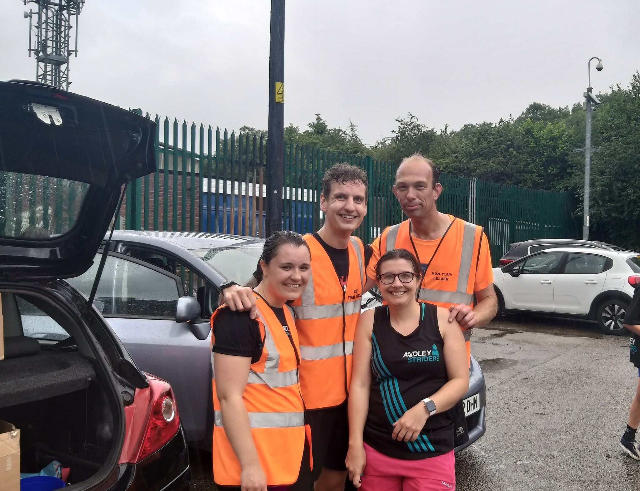 Welcome2 - Audley Striders